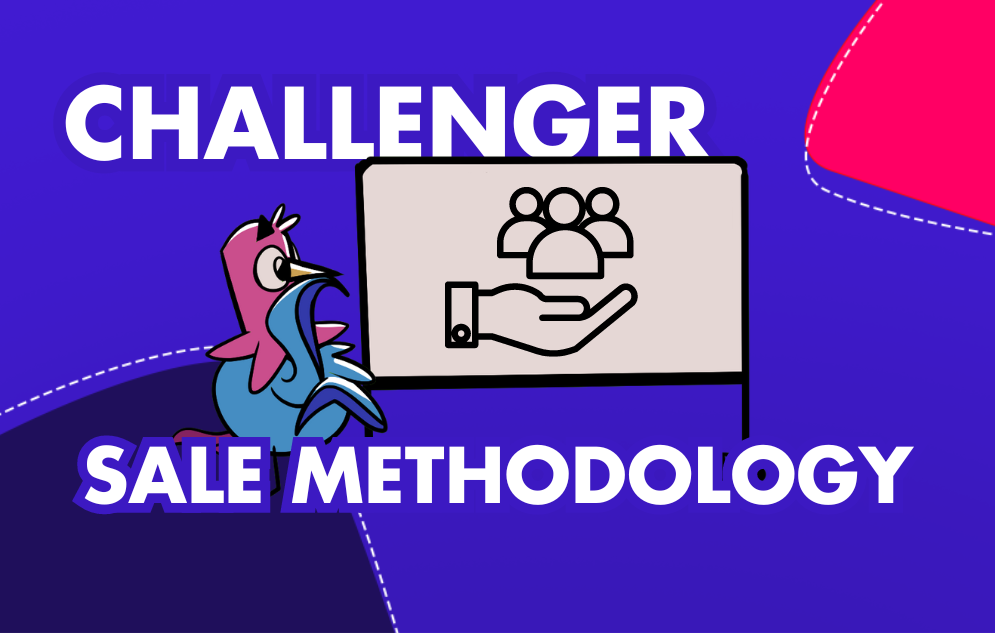 Understanding the Challenger Sale Methodology | Vouris